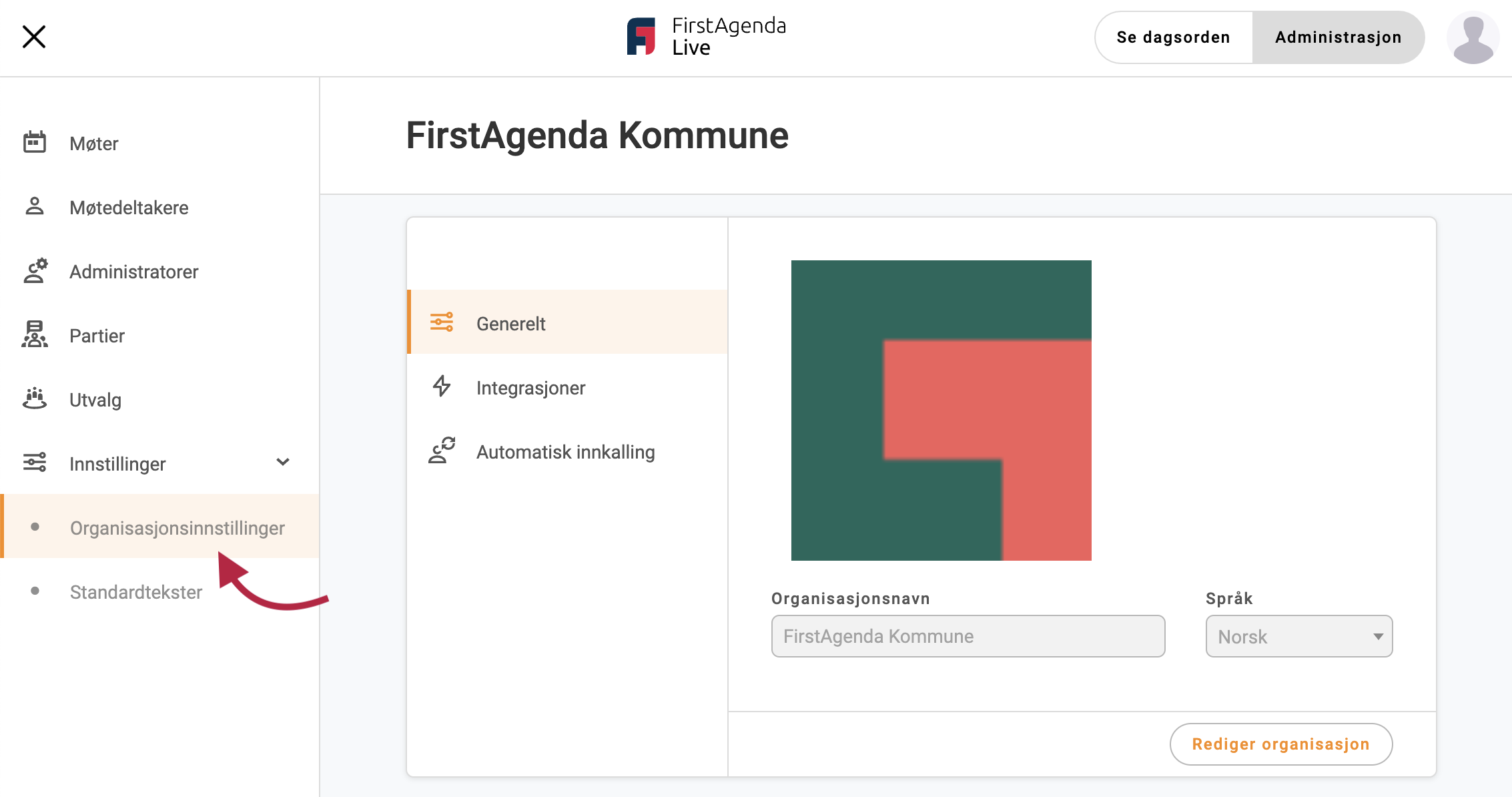 Hvordan importerer jeg brukere? | Support FirstAgenda